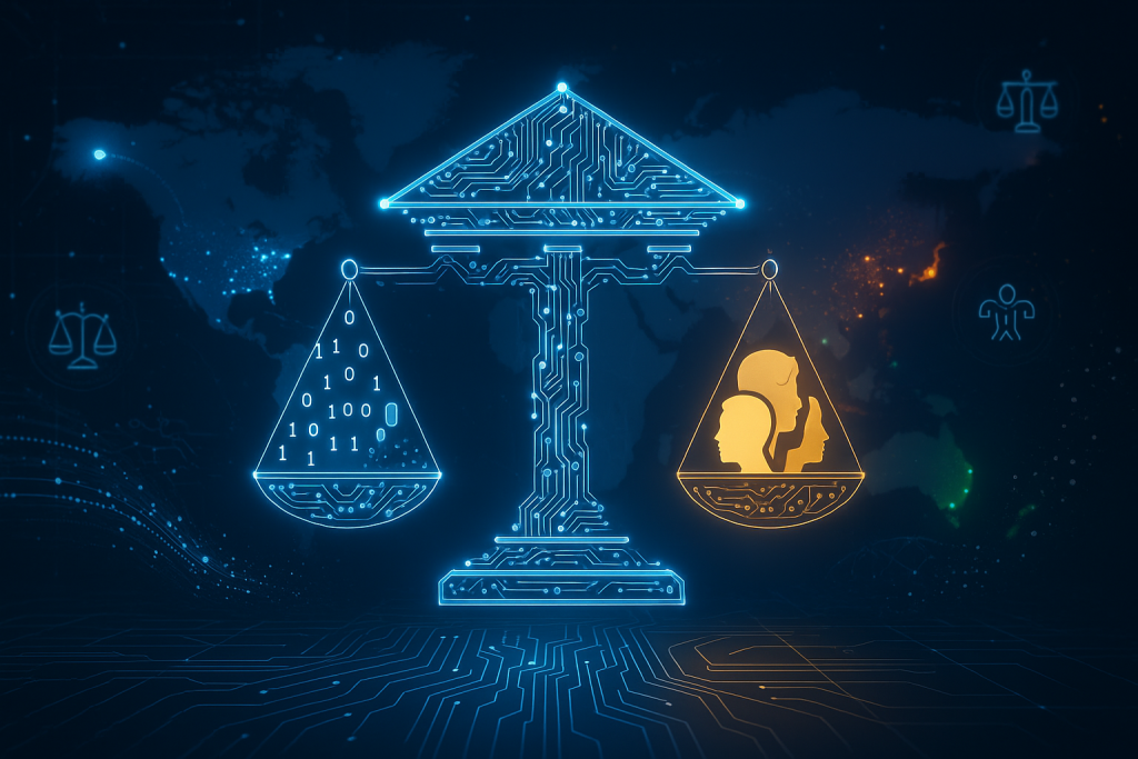 AI and Ethics: Navigating the Moral Challenges of Artificial ...